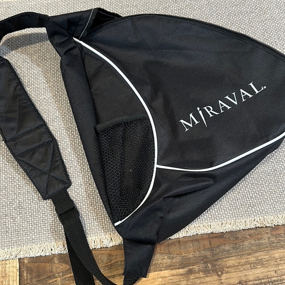 Bags | Miraval Crossbody Backpack Water Bottle Pack | Poshmark